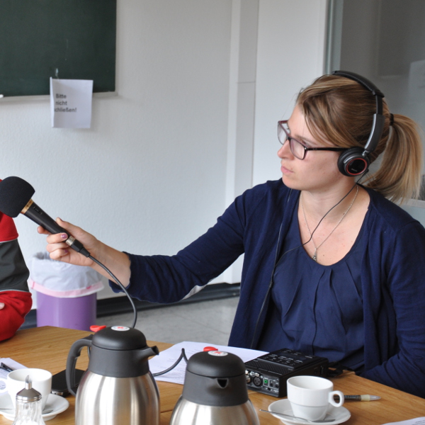 Radiobeiträge - Ihr Redaktionsbüro in Köln | die-journalisten.de GmbH